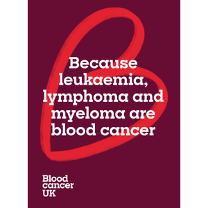 Blood cancer booklets, leaflets and fact sheets | Blood Cancer UK ...