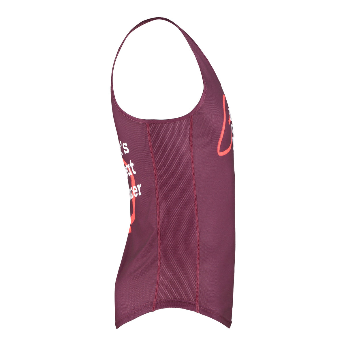 Running Vest Adult | Blood Cancer UK Shop